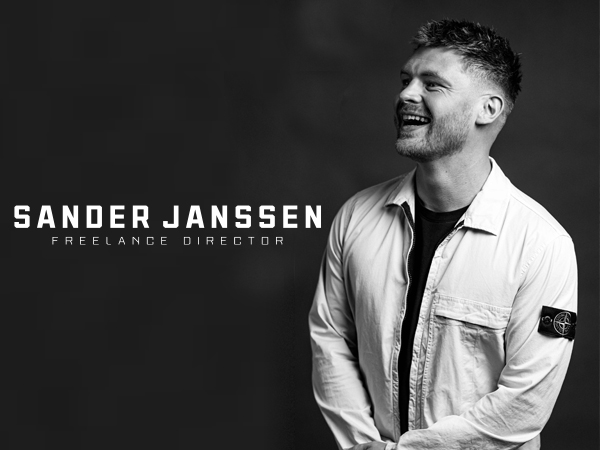 Sander Janssen — Freelance director and filmmaking coach